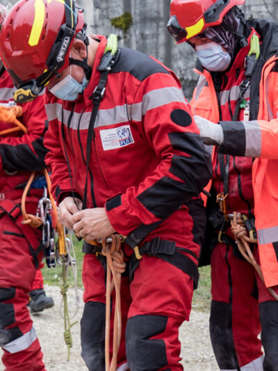 USAR – Pompiers de l'urgence internationale